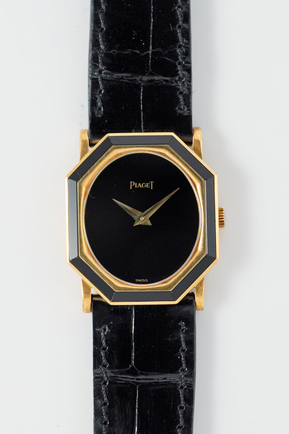 PIAGET Ref.9341 Onyx Dial – TIMEANAGRAM