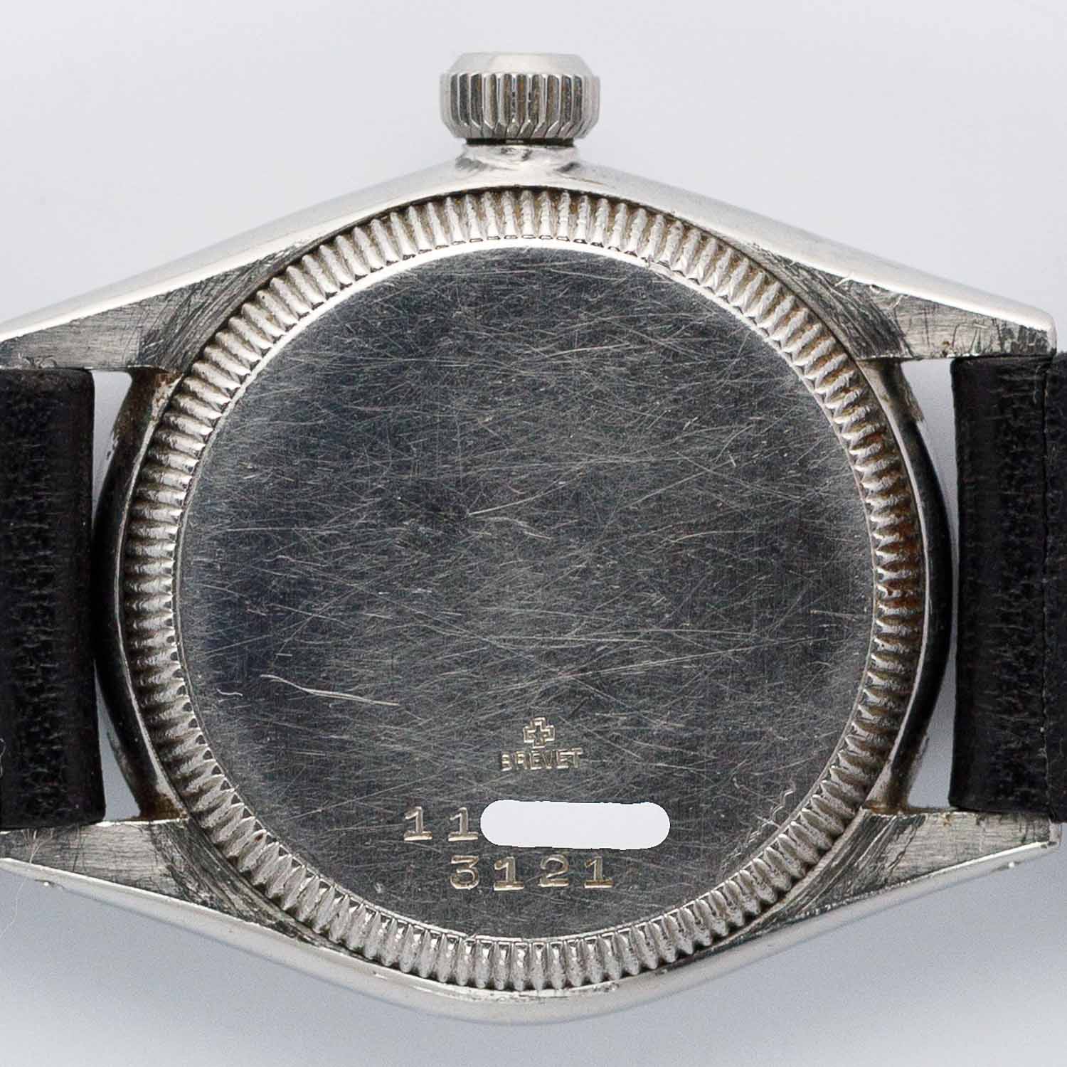 ROLEX OYSTER Ref.3121 – TIMEANAGRAM