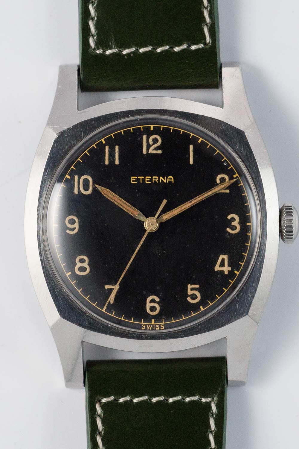 ETERNA – TIMEANAGRAM