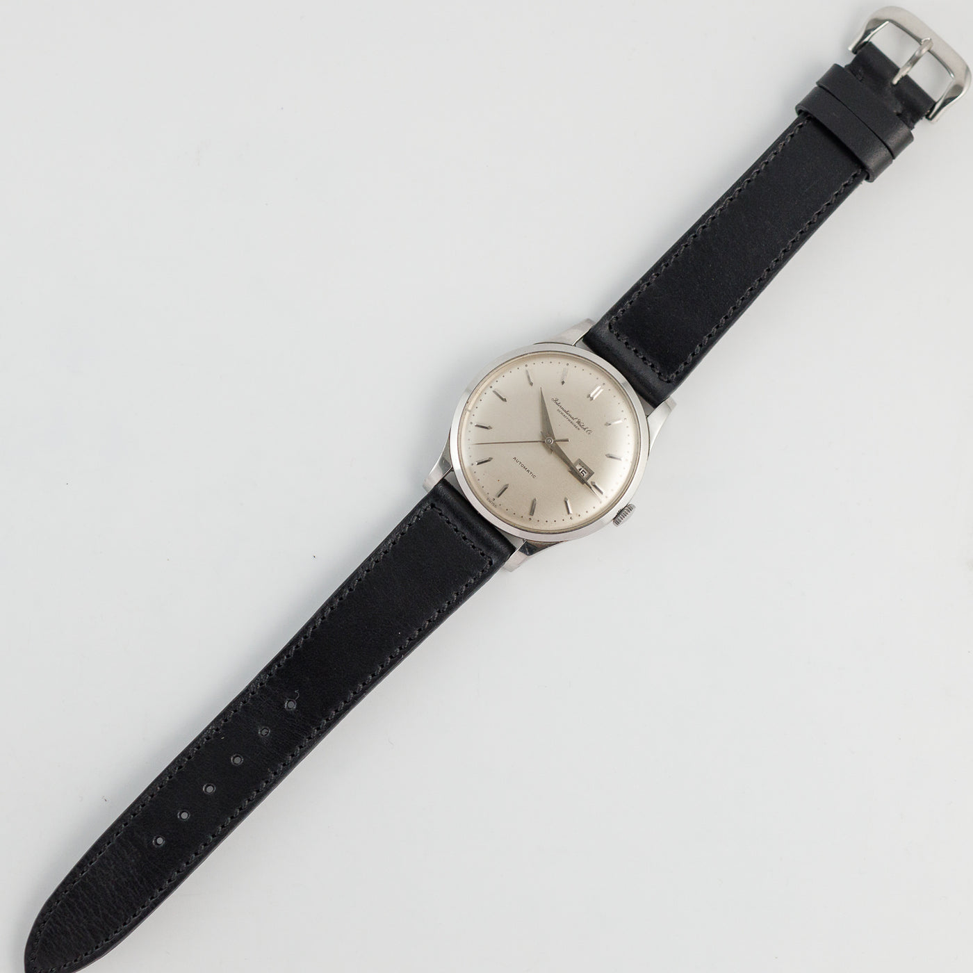 IWC Calatrava Case – TIMEANAGRAM IWC Calatrava Case – TIMEANAGRAM