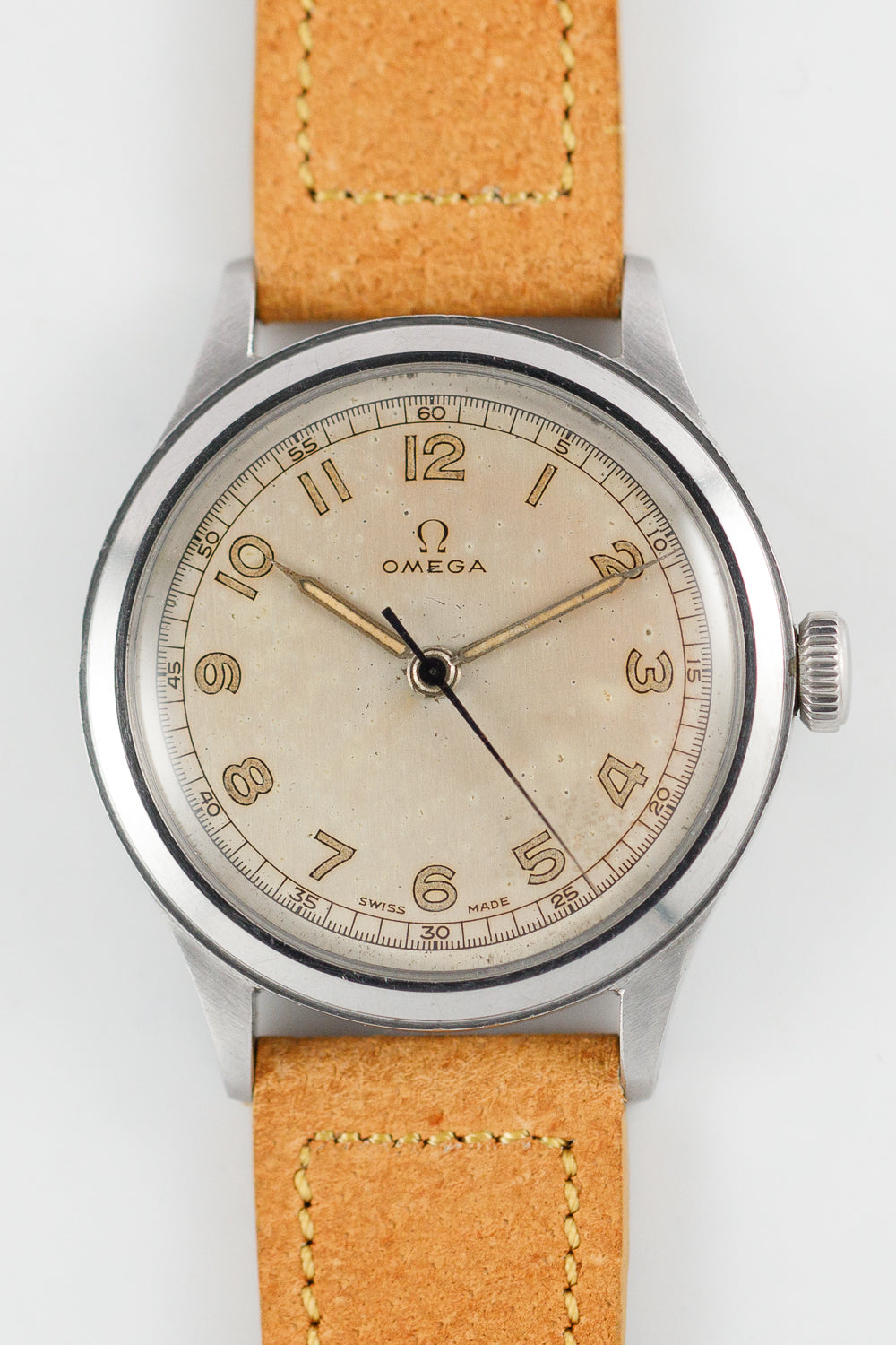 OMEGA Ref.2179 – TIMEANAGRAM