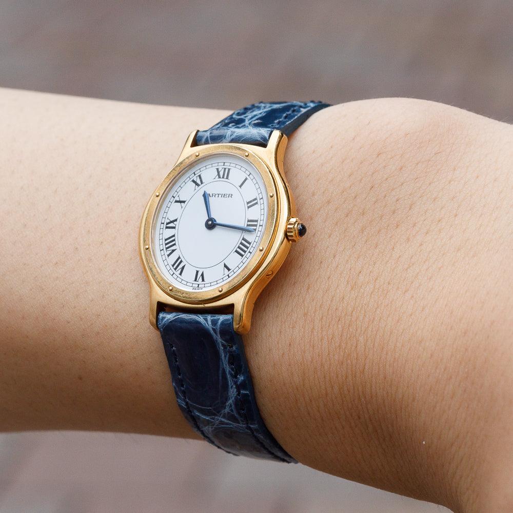 CARTIER SM – TIMEANAGRAM CARTIER SM – TIMEANAGRAM