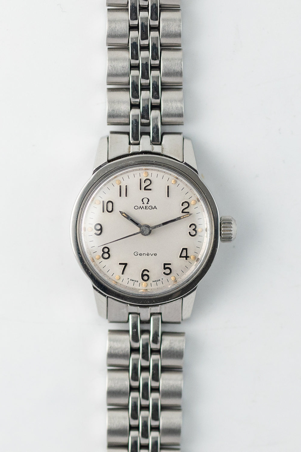 OMEGA Ref.535.025 – TIMEANAGRAM