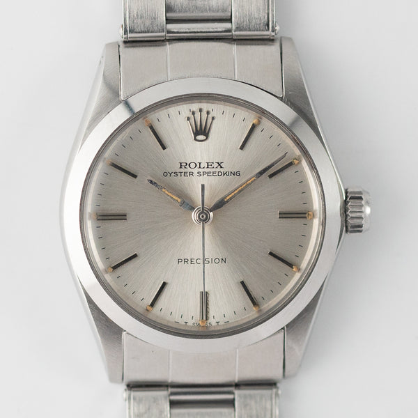 ROLEX OYSTER SPEEDKING Ref.6430 – TIMEANAGRAM ROLEX OYSTER SPEEDKING Ref.6430 – TIMEANAGRAM