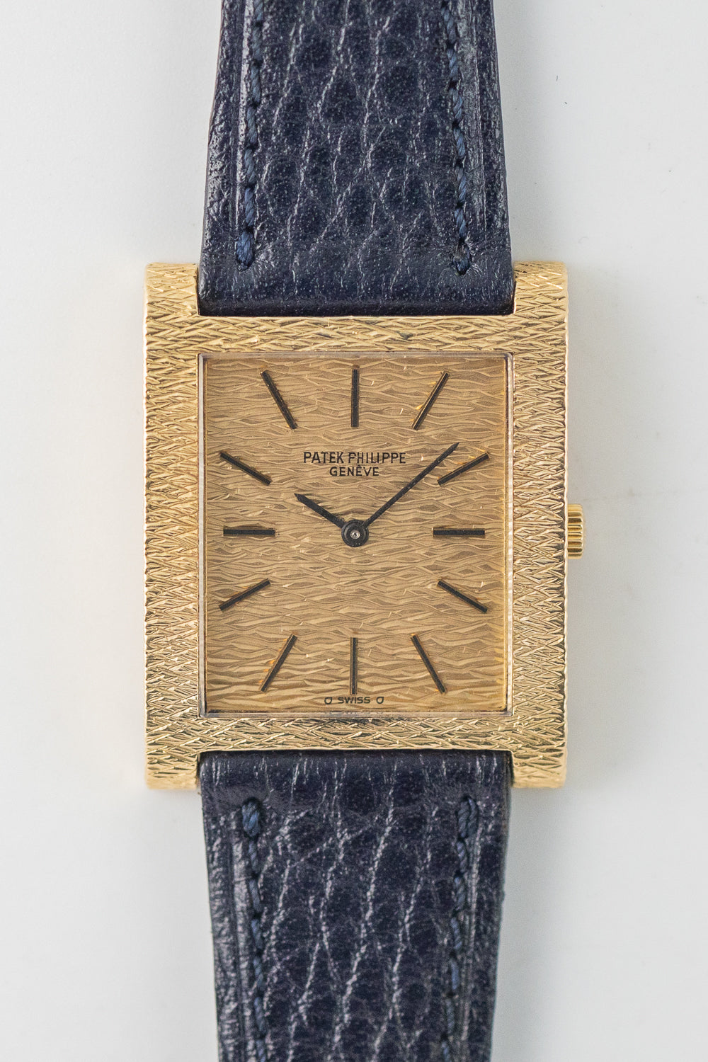 PATEK PHILIPPE Gondolo Ref.3553 – TIMEANAGRAM