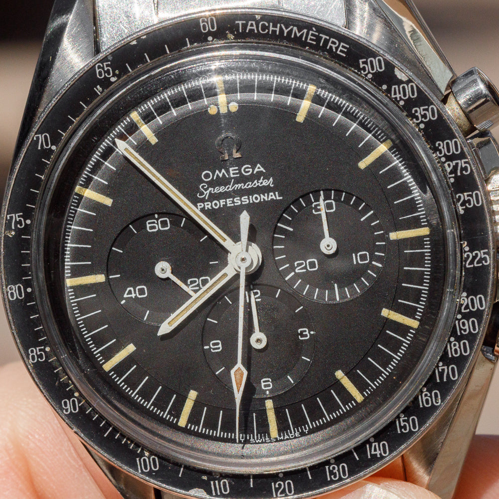 OMEGA Speedmaster Ref.105.012 – TIMEANAGRAM OMEGA Speedmaster Ref.105.012 – TIMEANAGRAM
