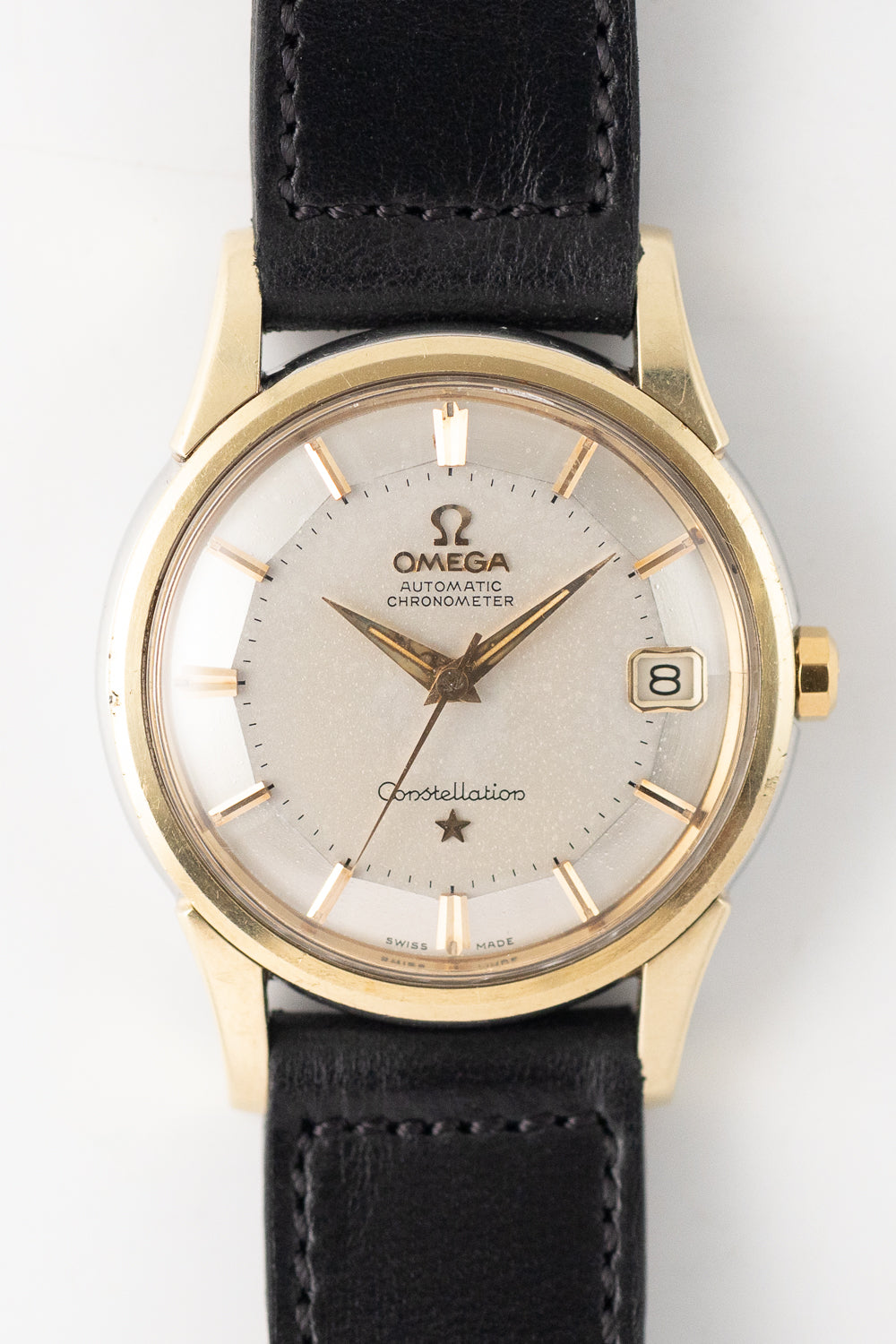 OMEGA Constellation Ref.14393 – TIMEANAGRAM