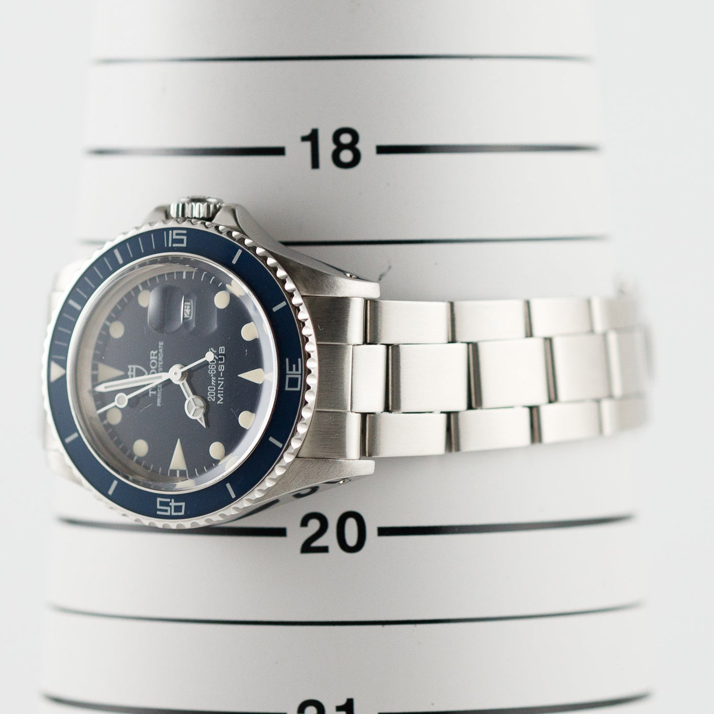 TUDOR MINI-SUB Ref.73090 – TIMEANAGRAM TUDOR MINI-SUB Ref.73090 – TIMEANAGRAM