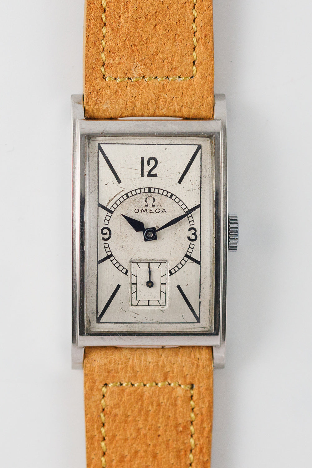 OMEGA T17 – TIMEANAGRAM