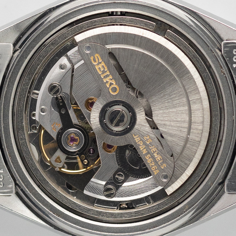 KING SEIKO Ref.5626-7111 – TIMEANAGRAM